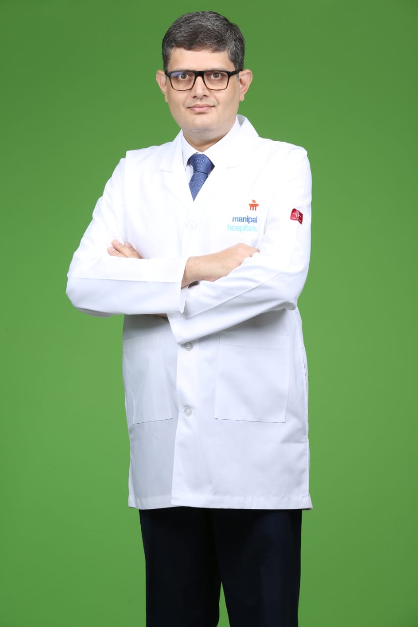 About Us - Dr.Ashutosh Jha